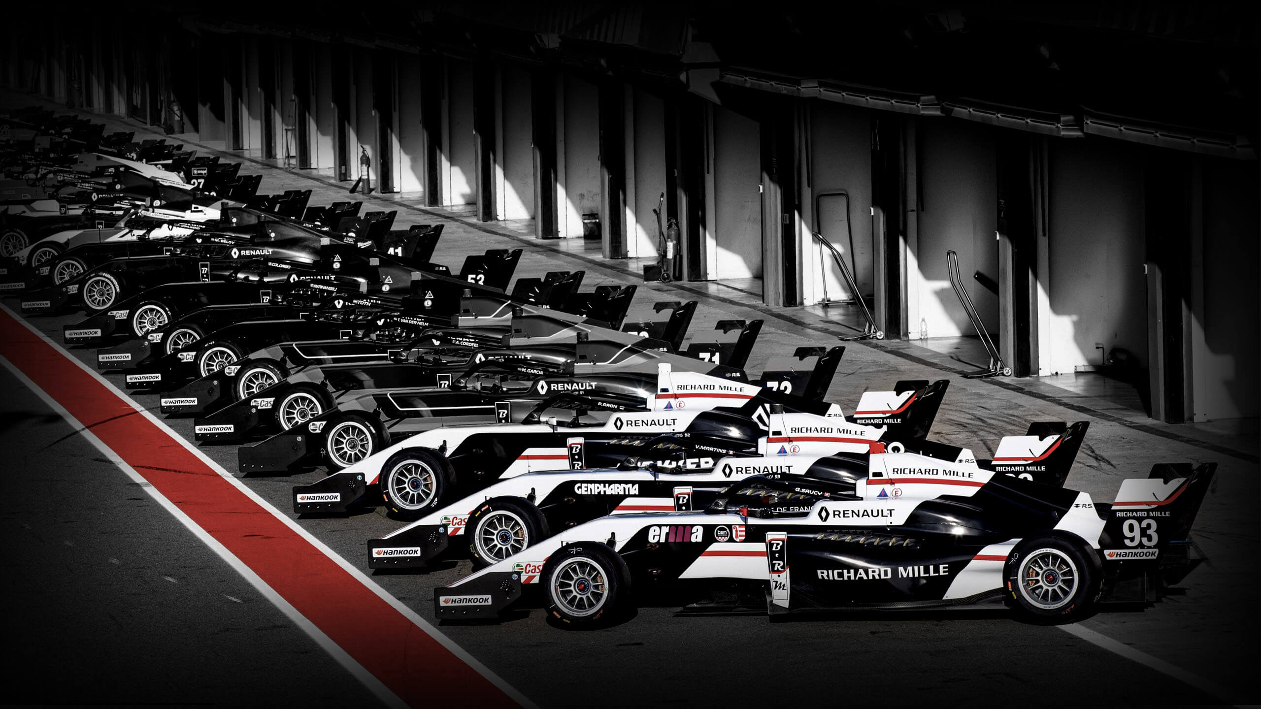 Championnat FR - ART Grand Prix