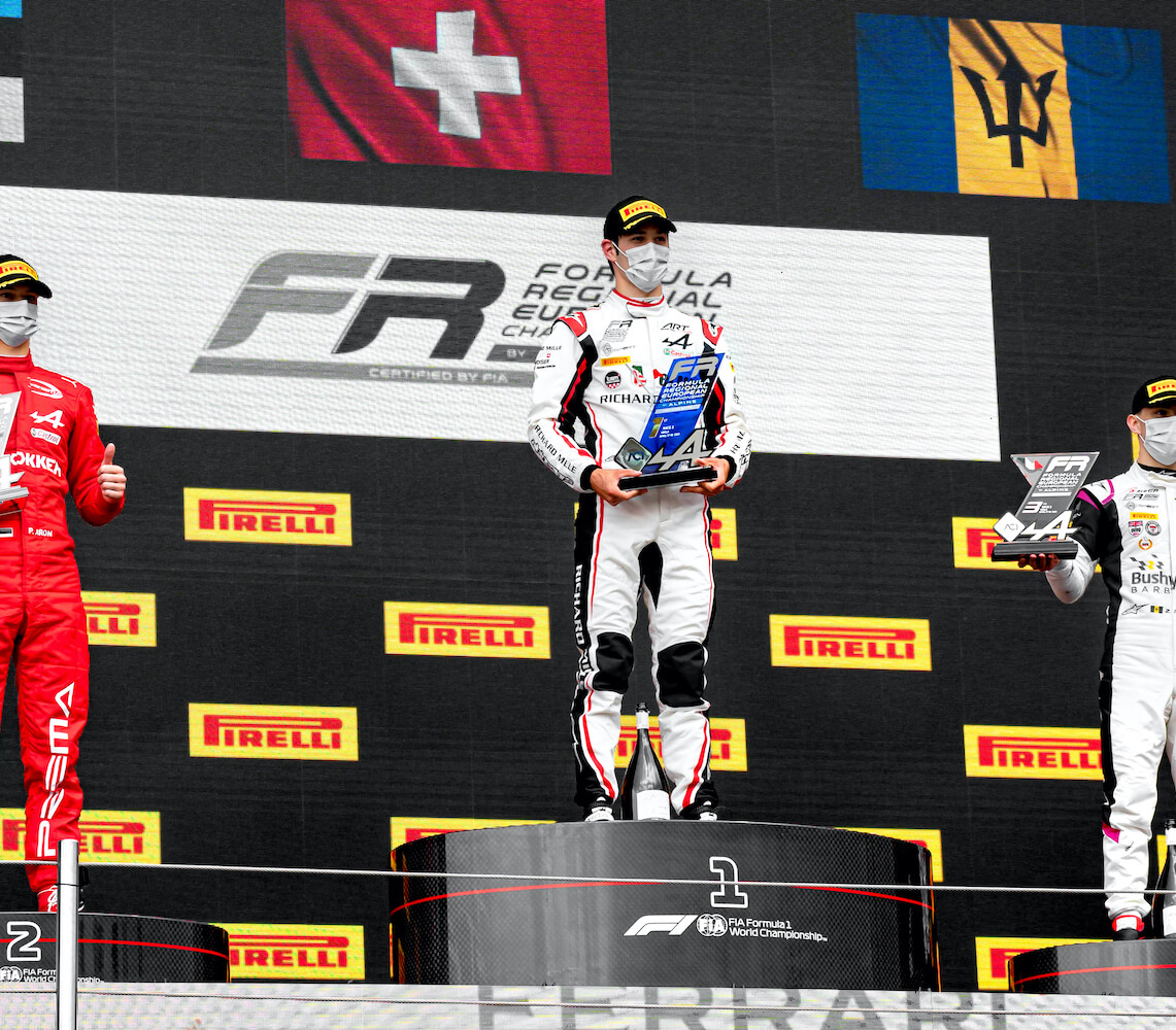 Home - ART Grand Prix