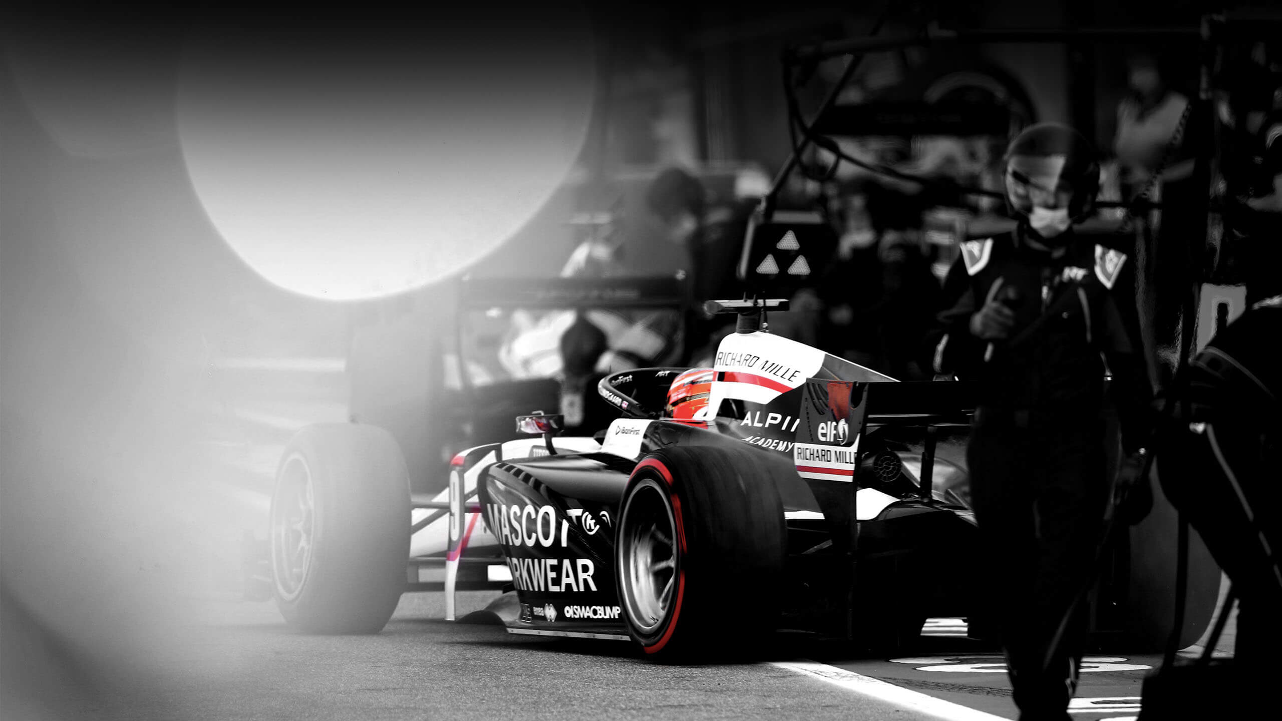Championnat F2 - ART Grand Prix