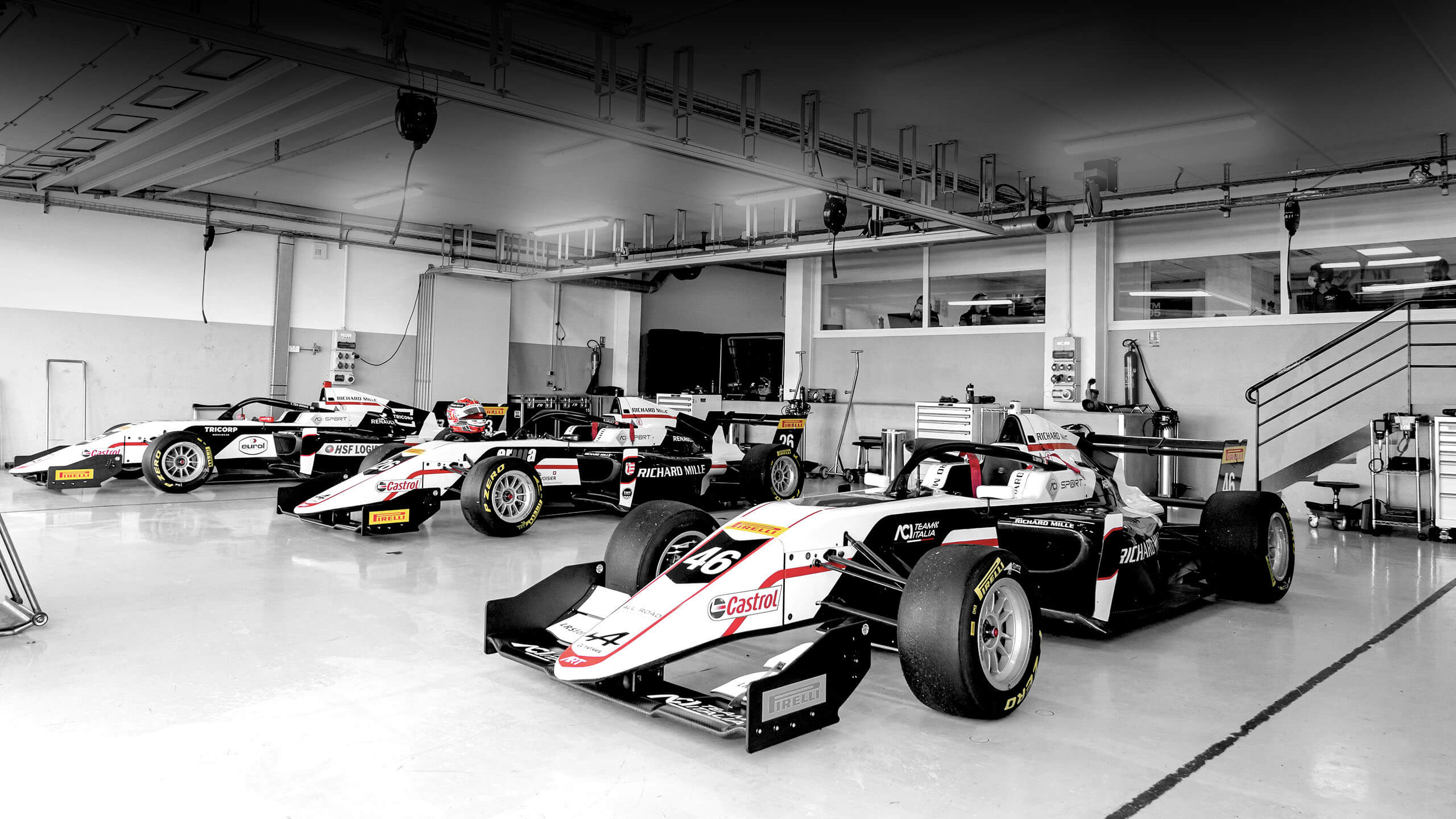 Championnat FR - ART Grand Prix