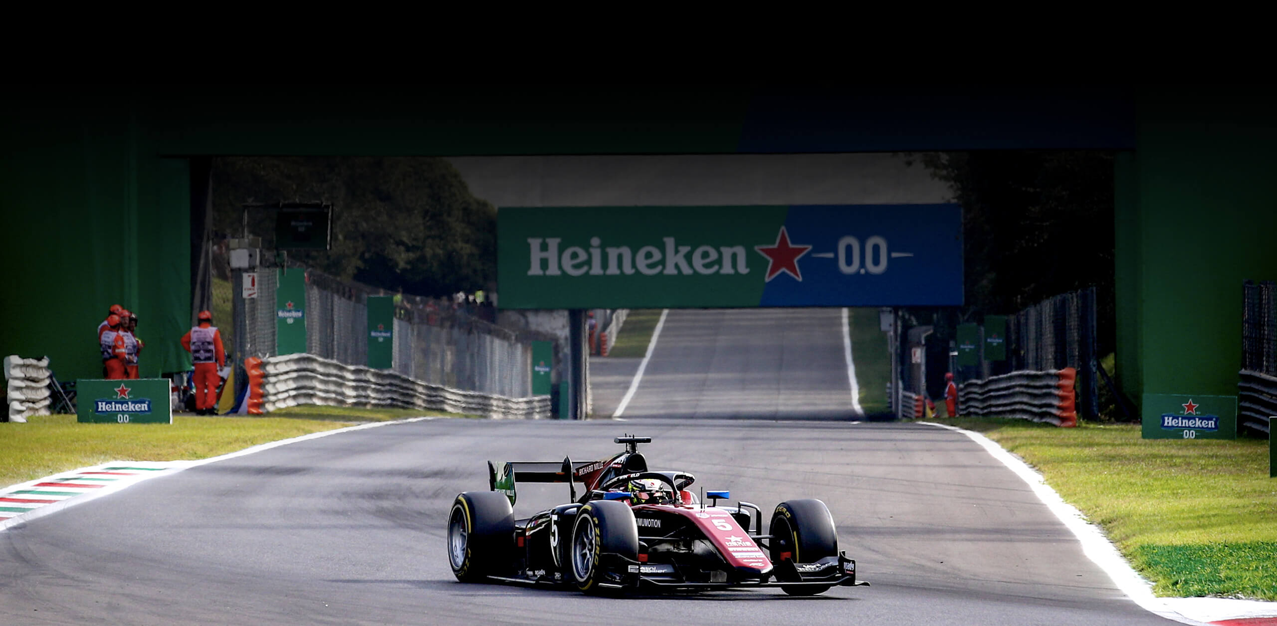Championnat F2 - ART Grand Prix