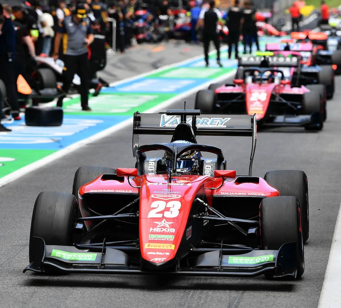 Home - ART Grand Prix