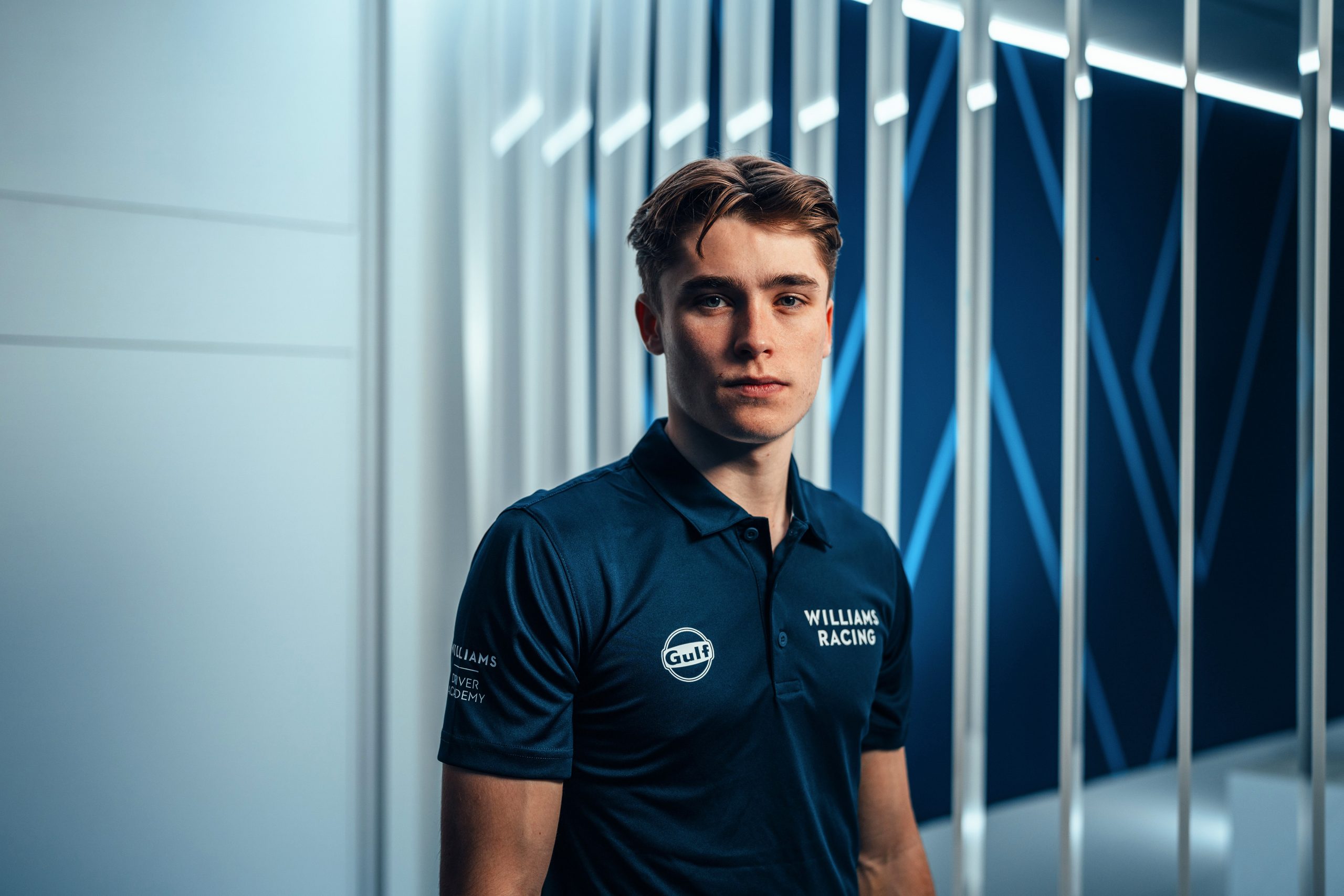 ART Grand Prix welcomes Luke Browning to the Team! - ART Grand Prix