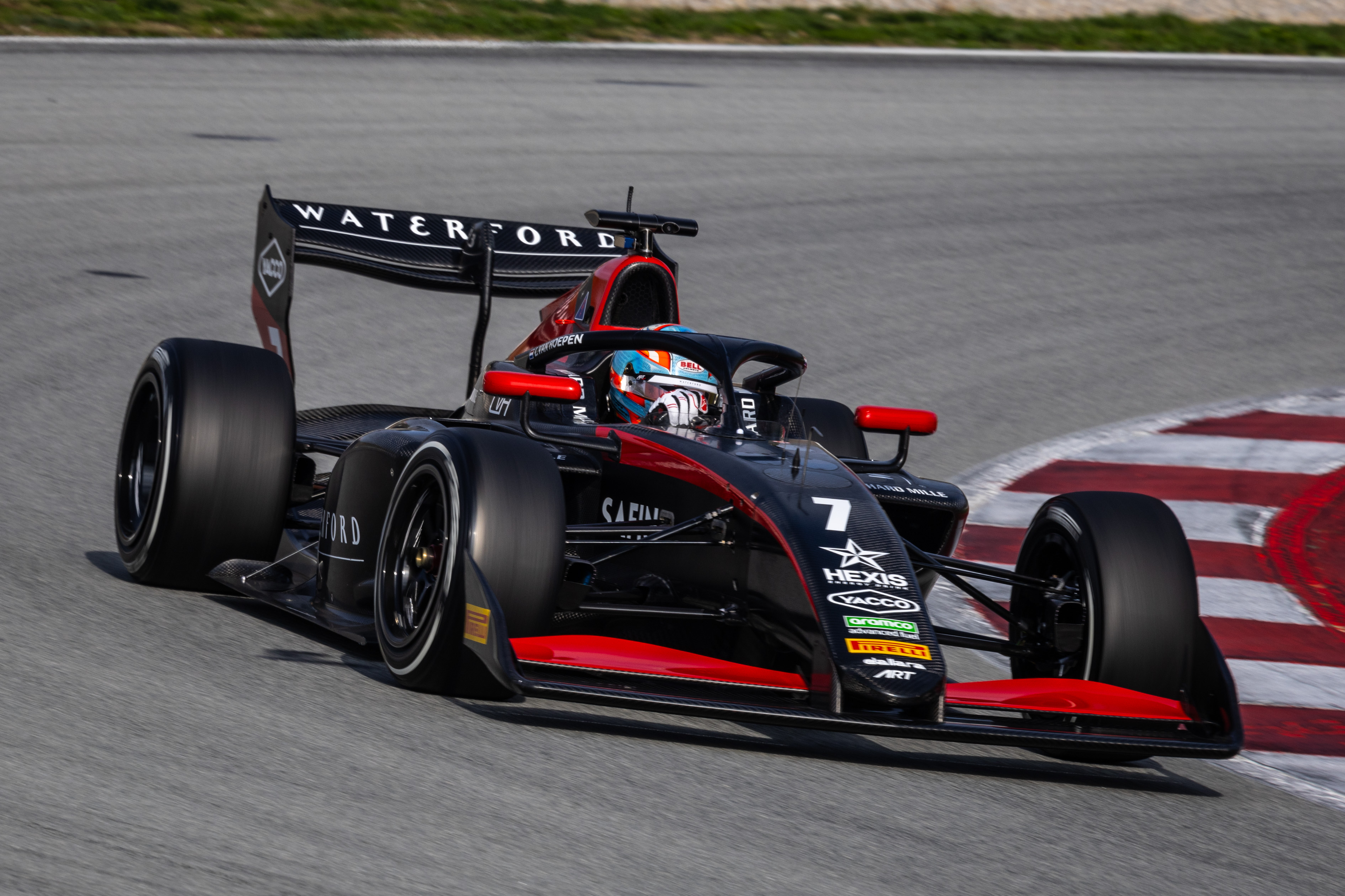 Championnat F3 - ART Grand Prix