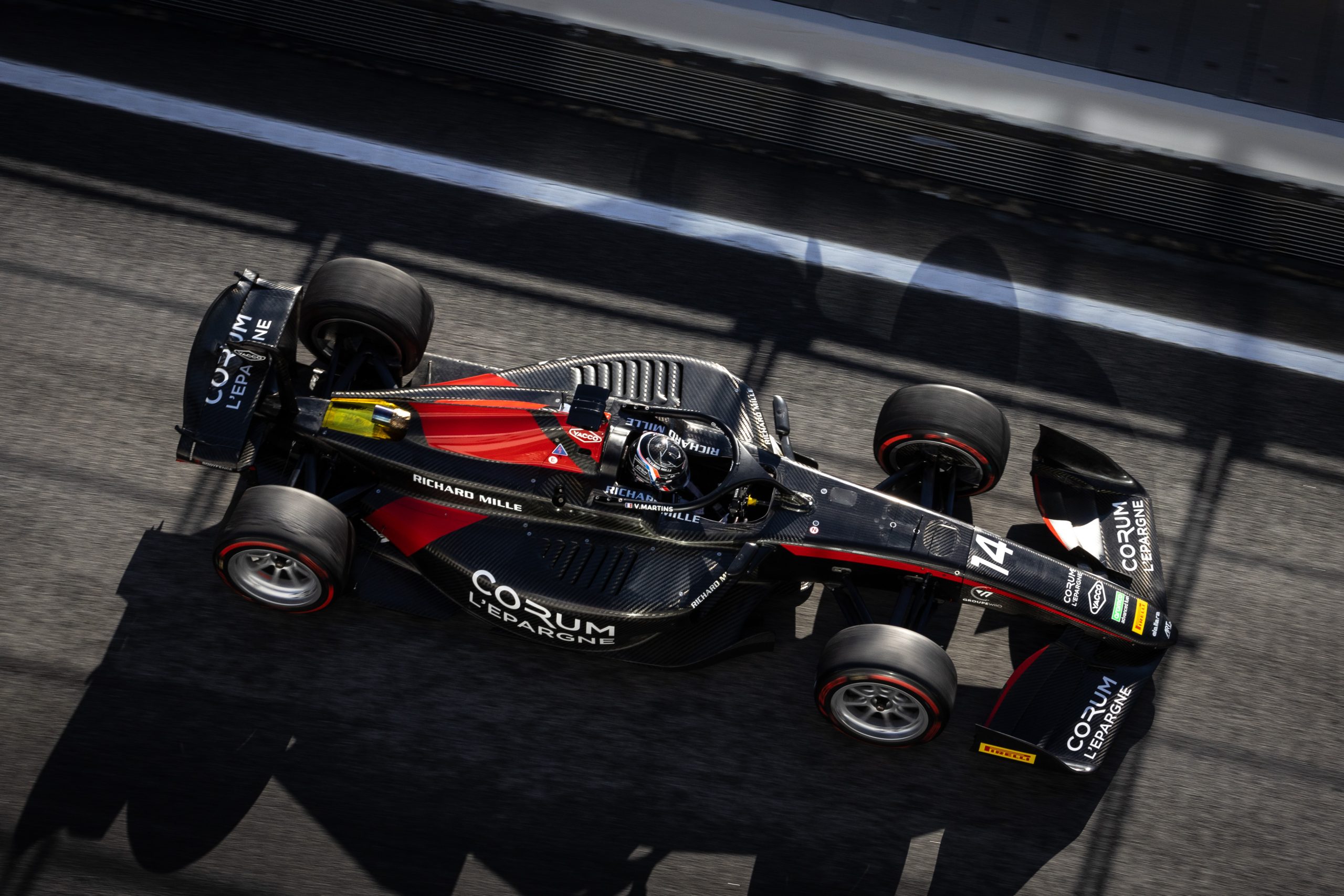 Championnat F2 - ART Grand Prix