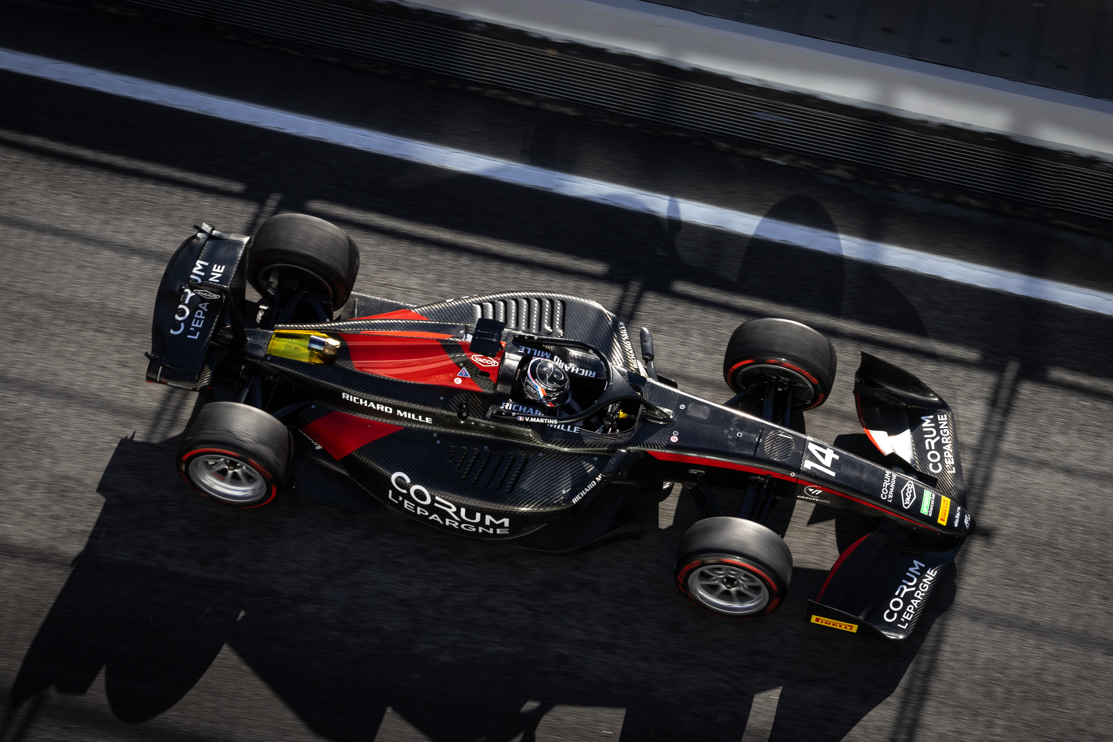 Championnat F2 - ART Grand Prix