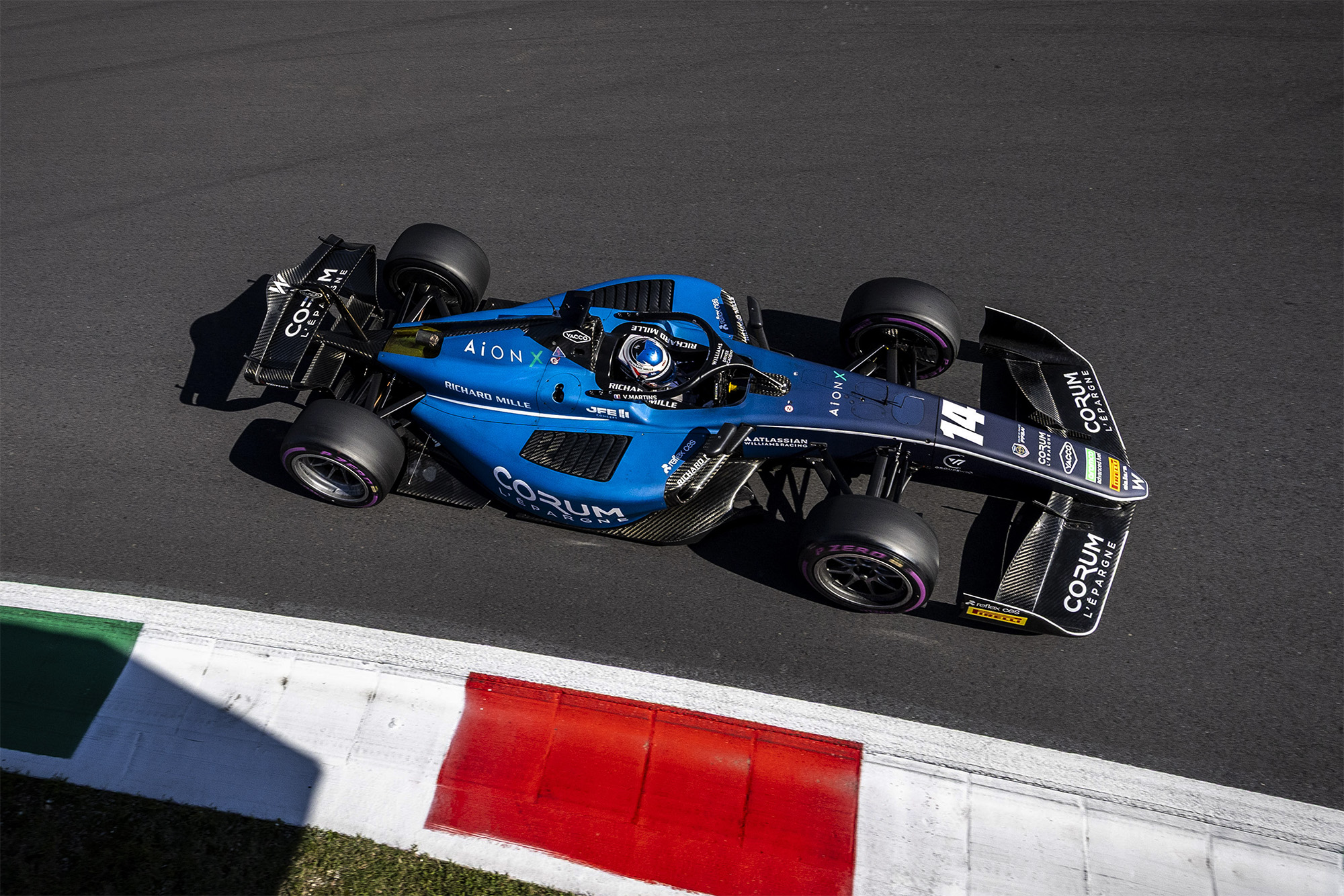 Championnat F2 - ART Grand Prix