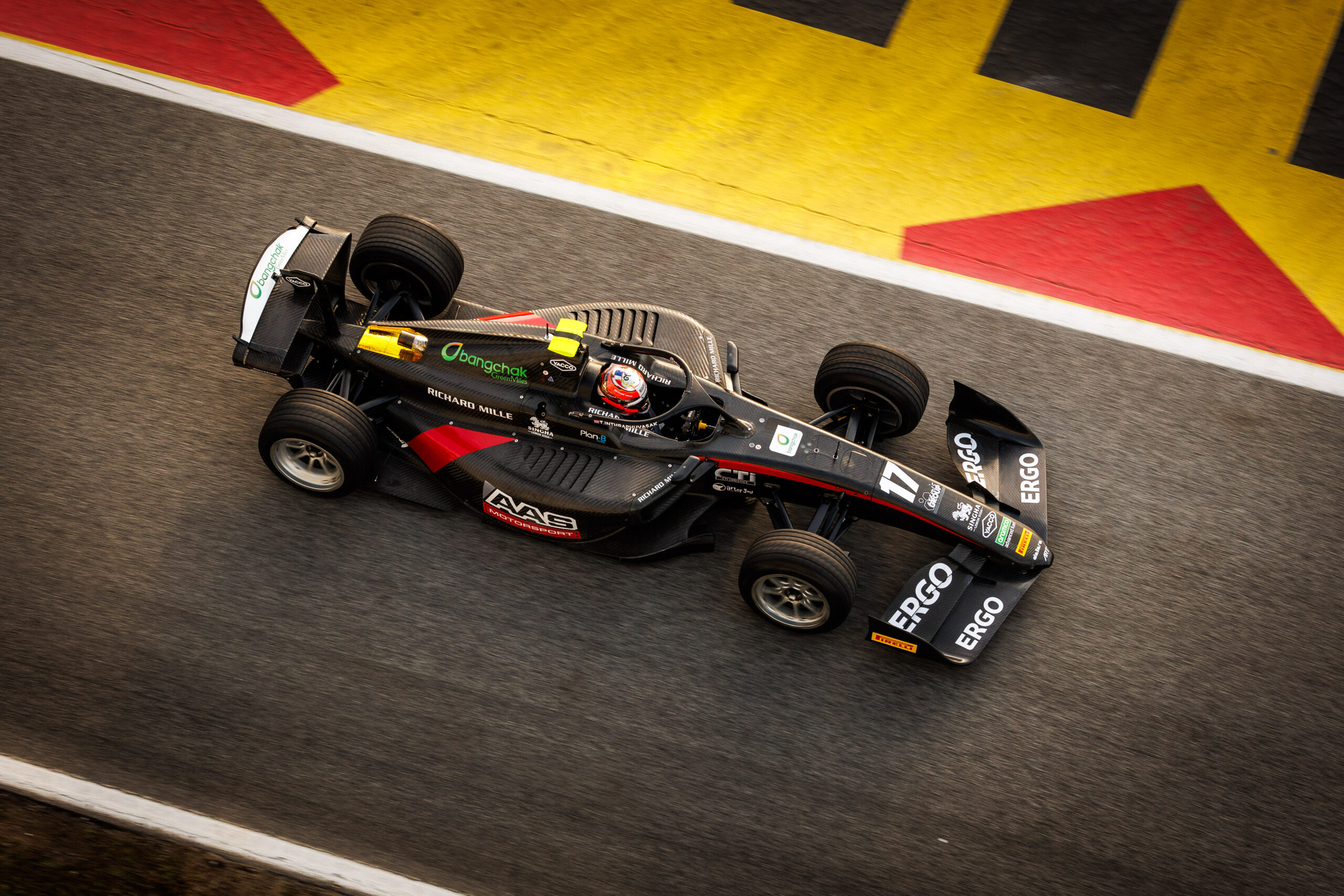 Championnat F2 - ART Grand Prix